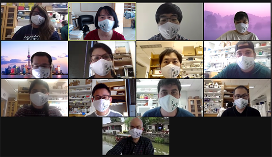 Lab Fun | Chen (Elizabeth) Lab | UT Southwestern, Dallas, Texas