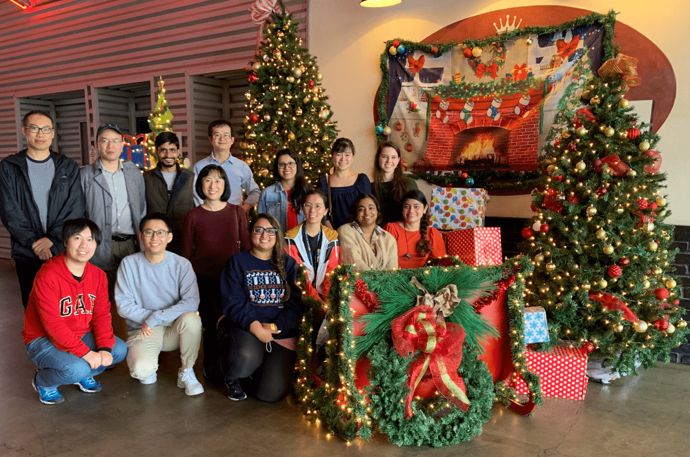 Lab Fun | Chen (Elizabeth) Lab | UT Southwestern, Dallas, Texas