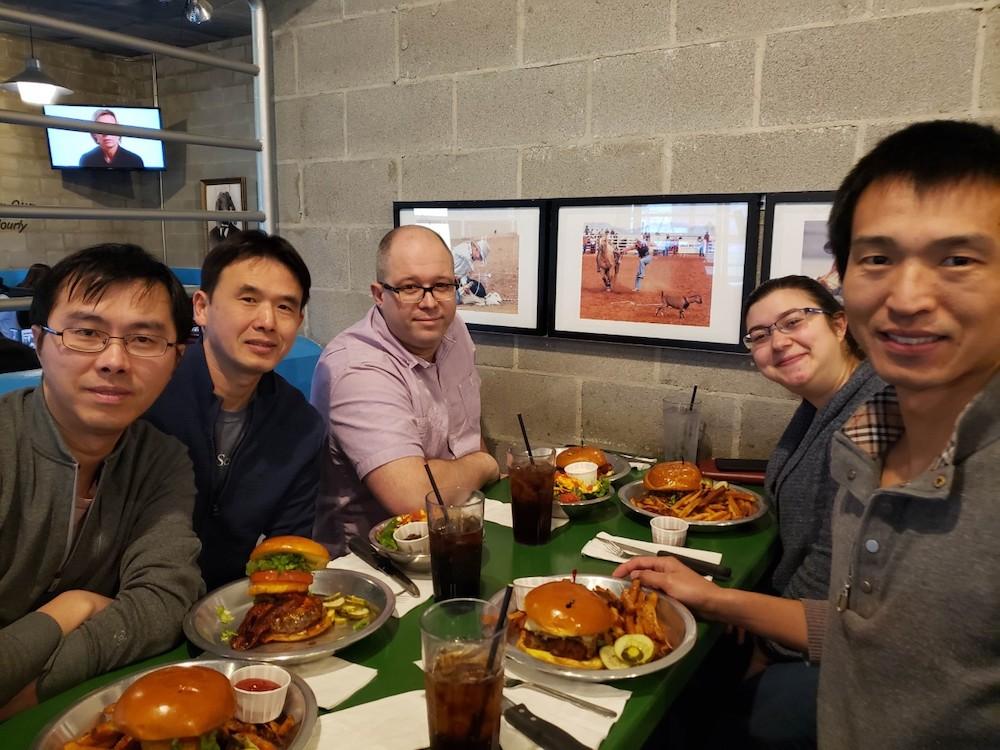 Lab Fun | Sieber Lab | UT Southwestern, Dallas, Texas