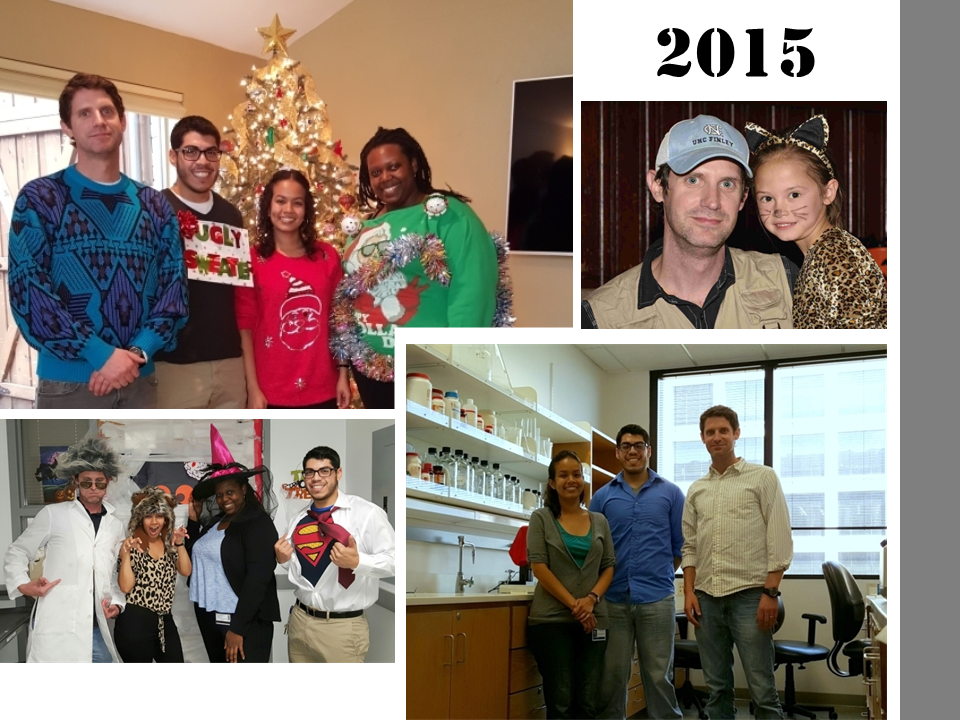 Lab Fun | Douglas Lab | UT Southwestern, Dallas, Texas