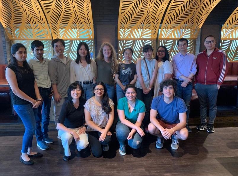 Lab Fun | Chen (Elizabeth) Lab | UT Southwestern, Dallas, Texas