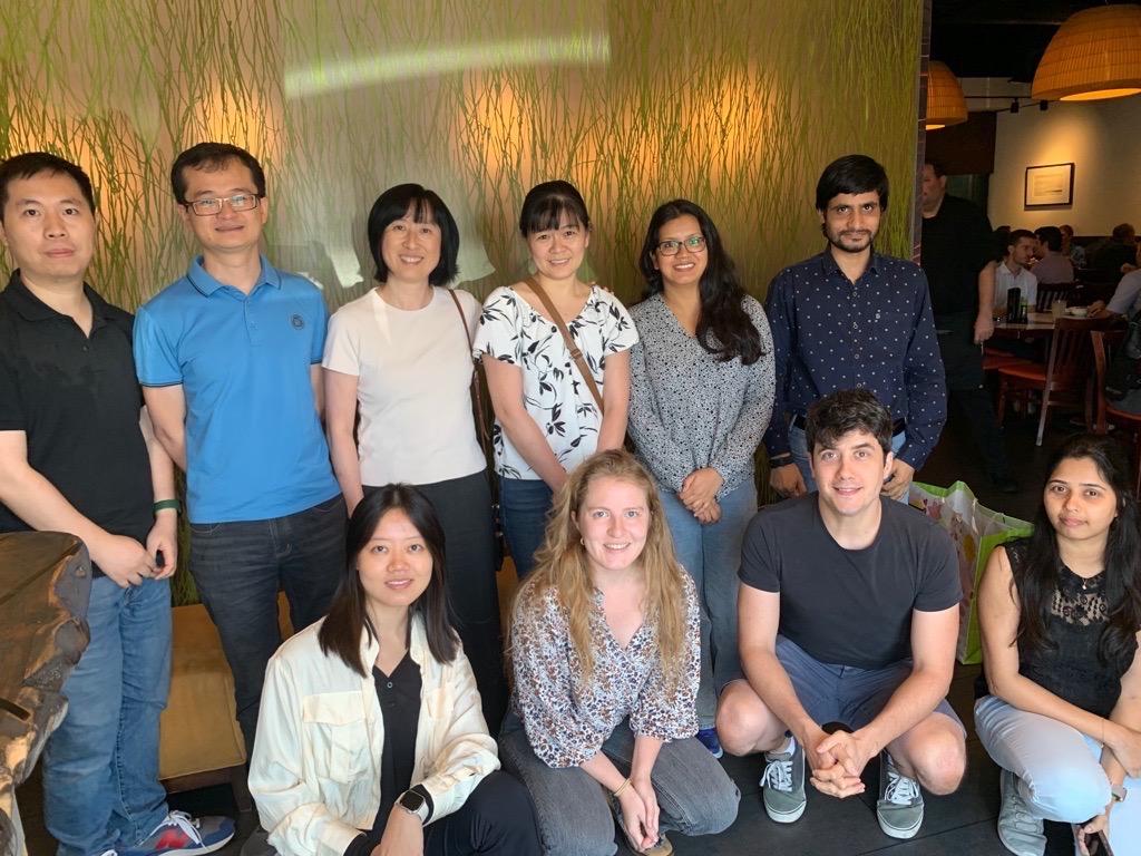 Lab Fun | Chen (Elizabeth) Lab | UT Southwestern, Dallas, Texas