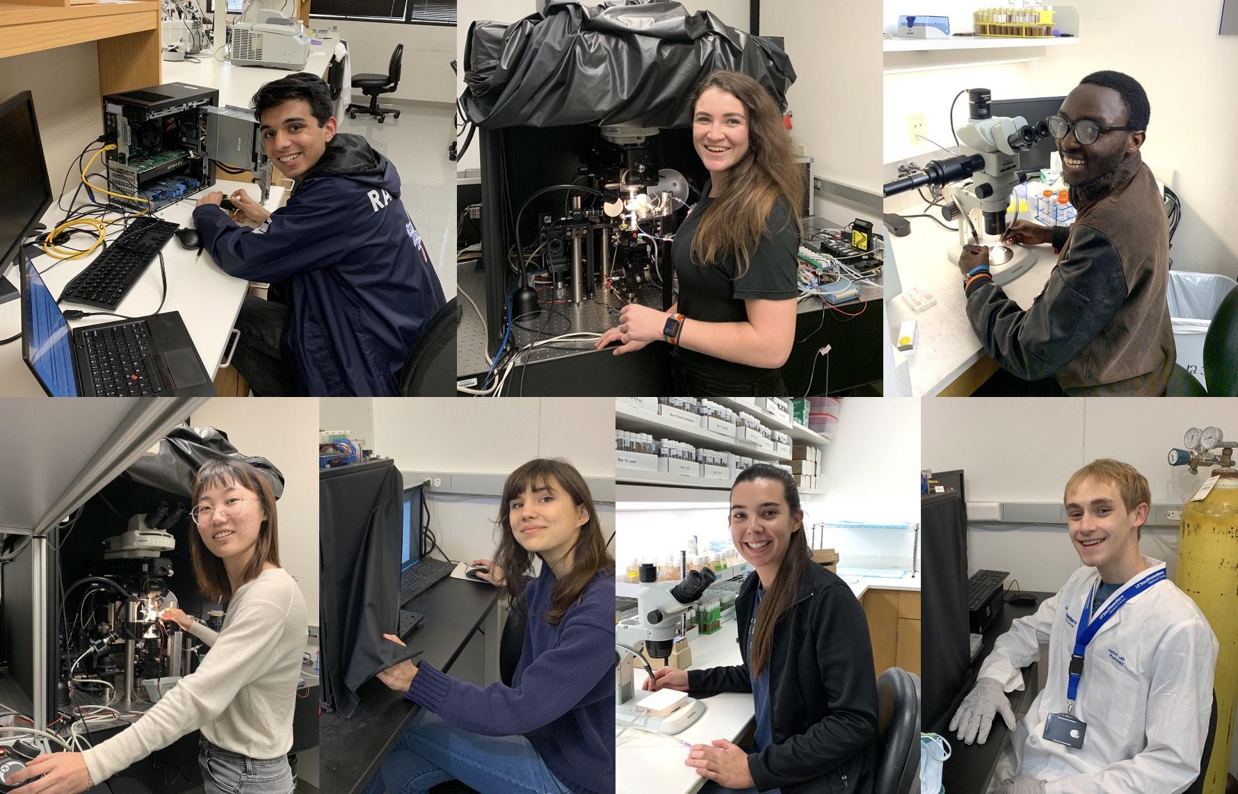 Hattori Lab | UT Southwestern, Dallas, Texas