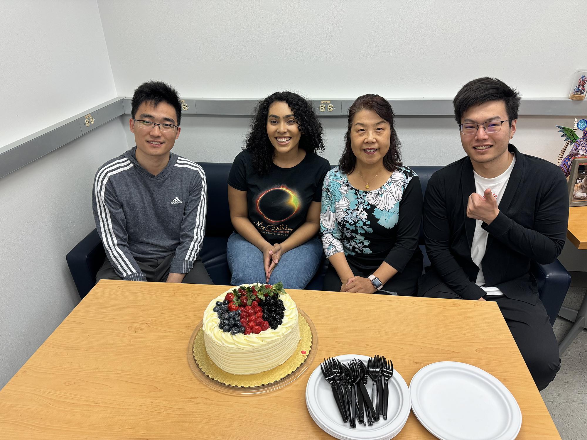 Qi Lab | UT Southwestern, Dallas, Texas