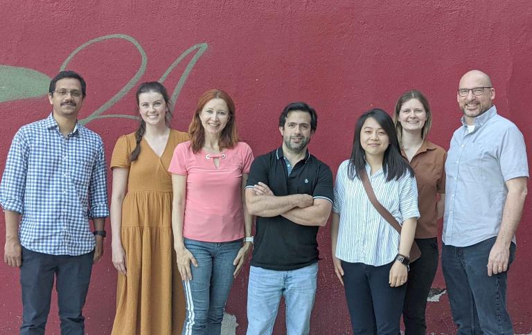 People | Conrad Lab | UT Southwestern, Dallas, Texas