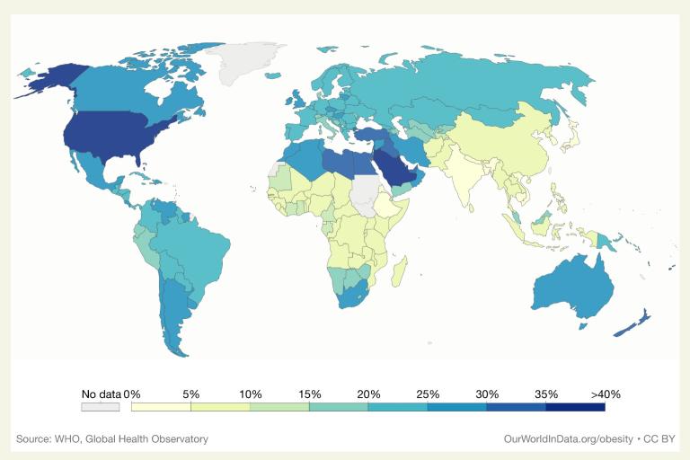 New Mechanisms of Obesity | UTSW Labs