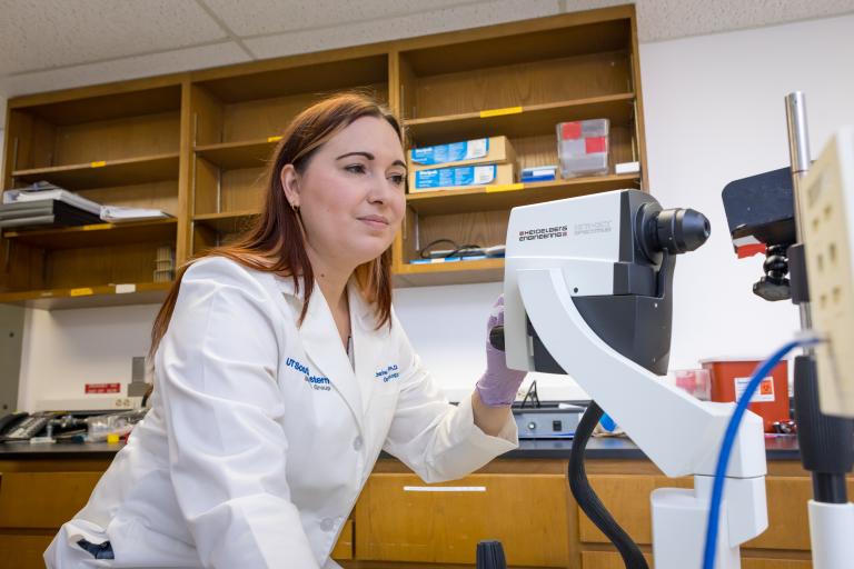 Research | Wert Lab | UT Southwestern, Dallas, Texas