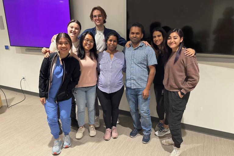 Harris-Tryon Lab | UT Southwestern, Dallas, Texas