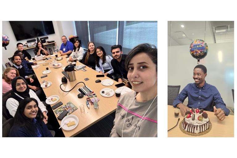 Fun | Azab Lab | UT Southwestern, Dallas, Texas