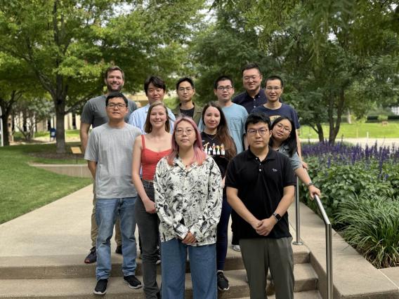 People | Li (Xiaochun) Lab | UT Southwestern, Dallas, Texas