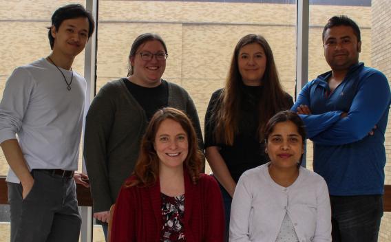 Wetzel Lab | UT Southwestern, Dallas, Texas