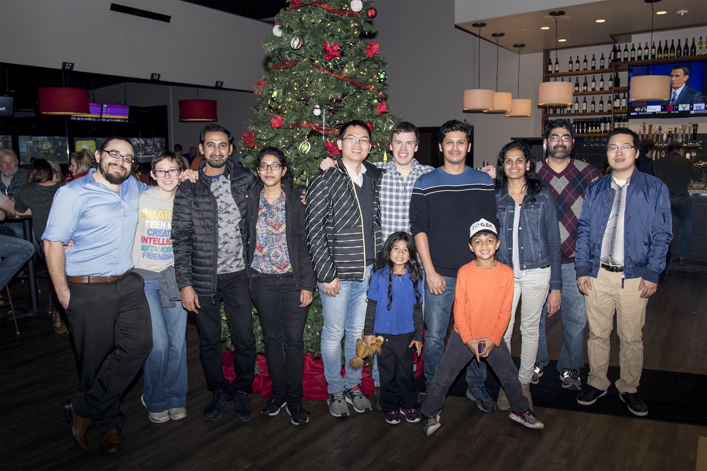 Lab Fun | Tambar Lab | UT Southwestern, Dallas, Texas