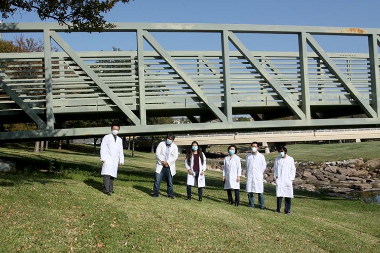Lab Fun | Sun (Lu) Lab | UT Southwestern, Dallas, Texas