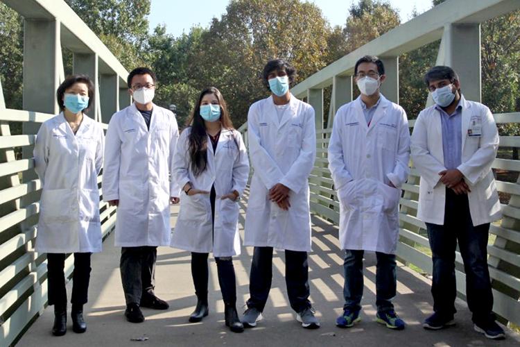 Lab Fun | Sun (Lu) Lab | UT Southwestern, Dallas, Texas