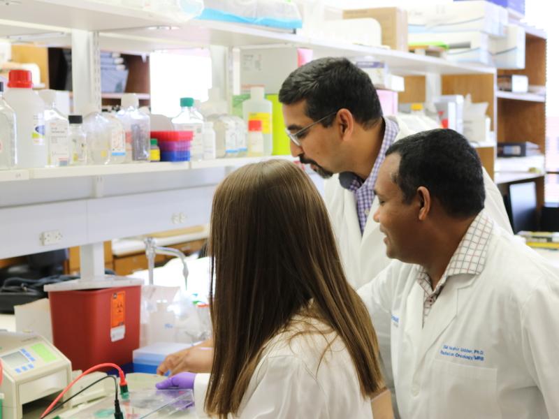 Lab Fun | Alluri Lab | UT Southwestern, Dallas, Texas