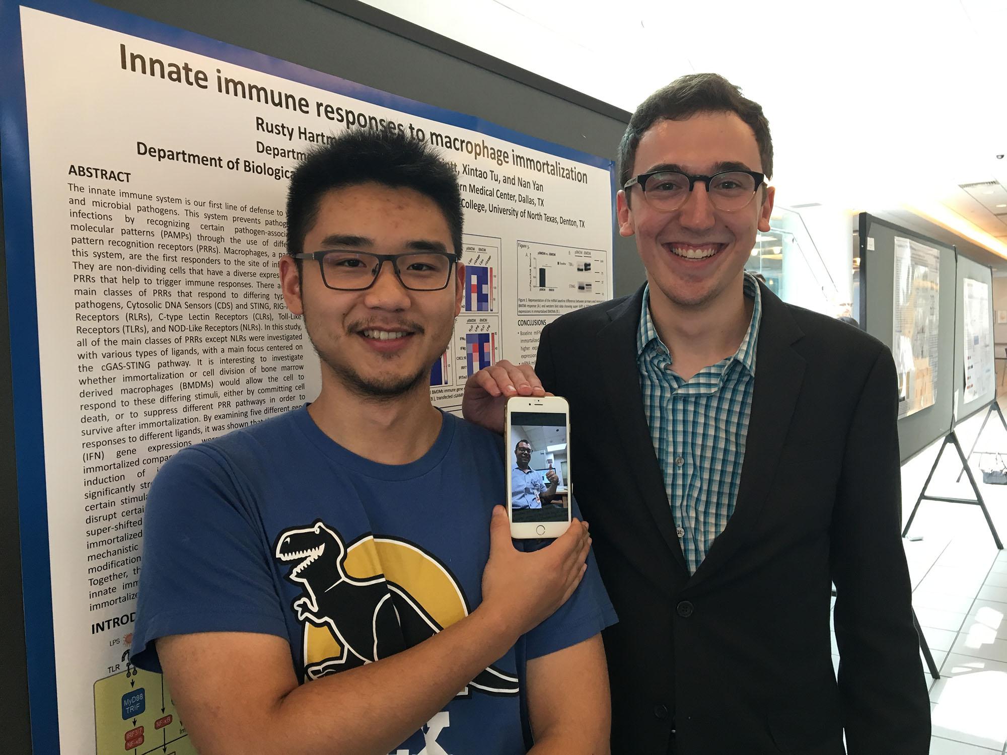 Lab Fun | UT Southwestern, Dallas, Texas