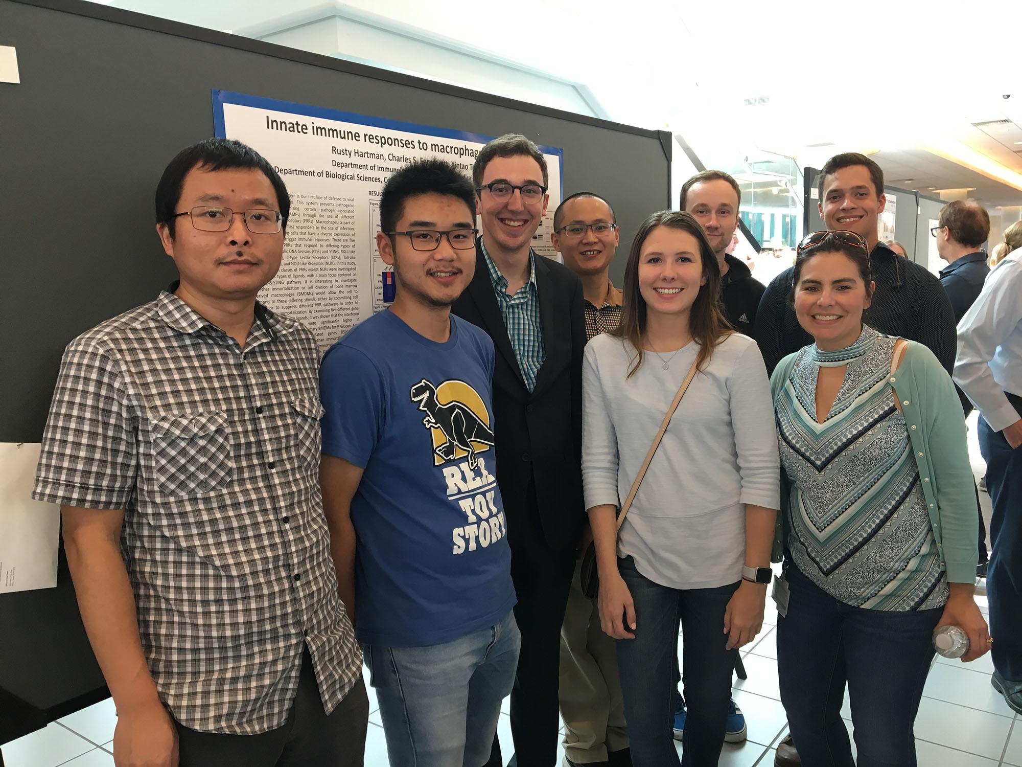 Lab Fun | UT Southwestern, Dallas, Texas