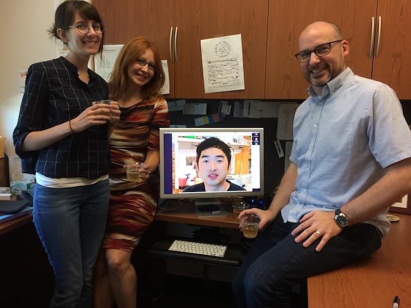 2017 Photos | Conrad Lab | UT Southwestern, Dallas, Texas