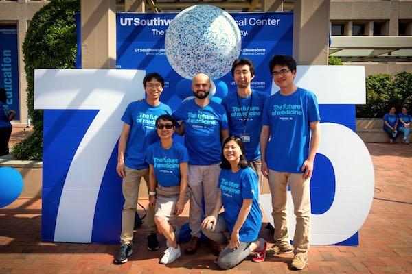 Lab Fun | Wu (Jun) Lab | UT Southwestern, Dallas, Texas