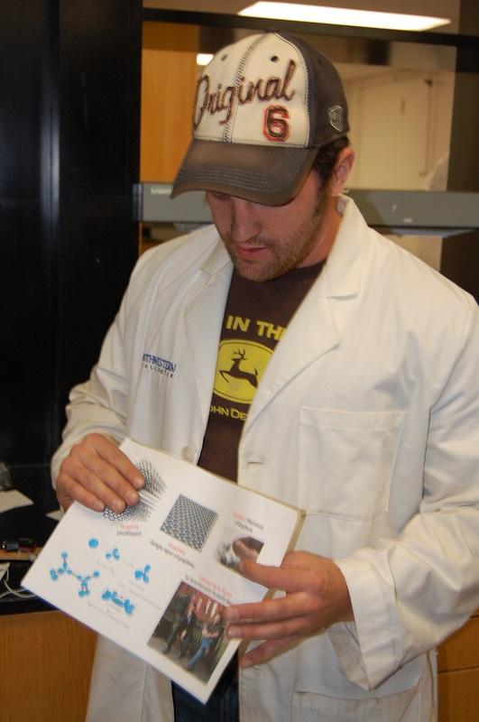 Lab Fun | UT Southwestern, Dallas, Texas