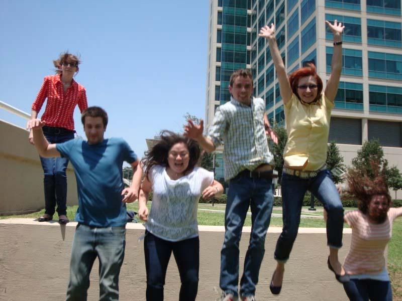 2013 Photos | Conrad Lab | UT Southwestern, Dallas, Texas