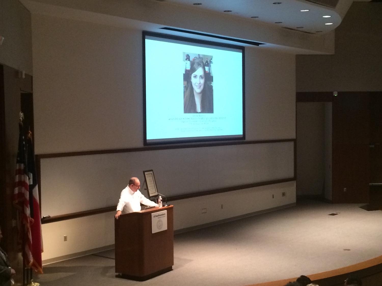 Lab Fun | UT Southwestern, Dallas, Texas