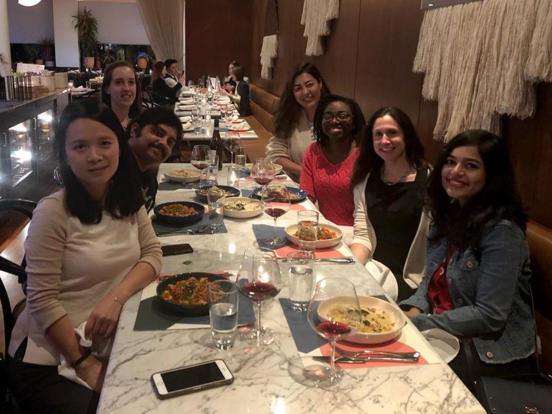 2019-20 | O'Donnell Lab | UT Southwestern, Dallas, Texas