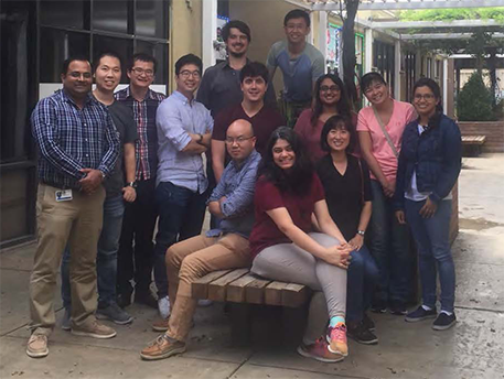 Lab Fun | Chen (Elizabeth) Lab | UT Southwestern, Dallas, Texas