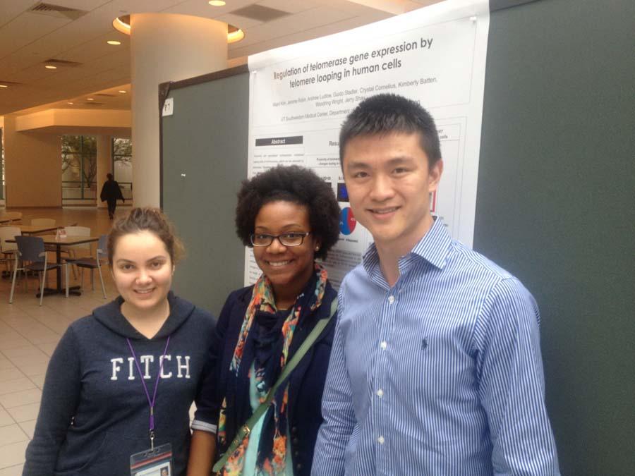 Lab Fun | Shay Lab | UT Southwestern, Dallas, Texas