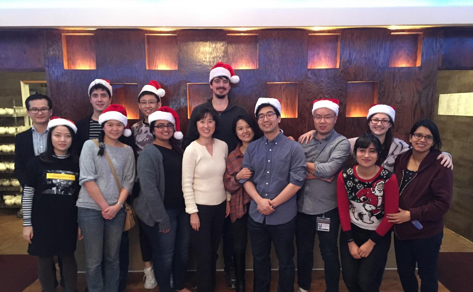 Lab Fun | Chen (Elizabeth) Lab | UT Southwestern, Dallas, Texas