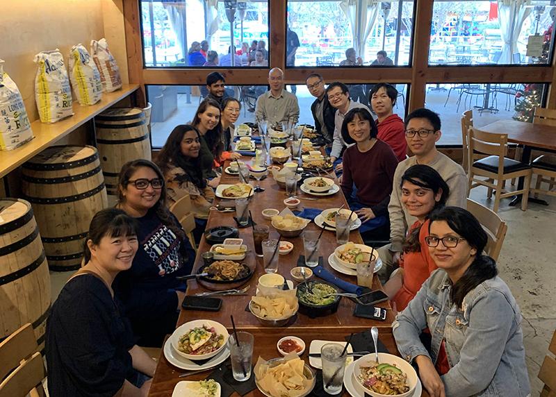 Lab Fun | Chen (Elizabeth) Lab | UT Southwestern, Dallas, Texas