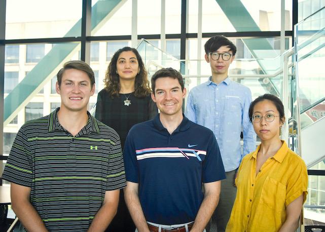 Akbay Lab | UT Southwestern, Dallas, Texas