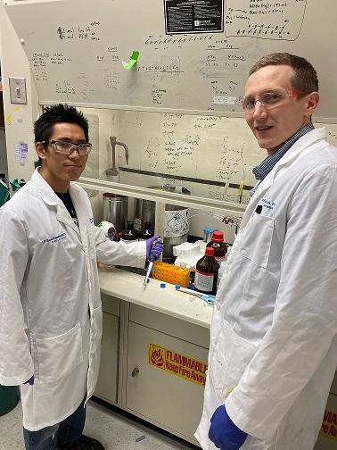 Photo Gallery | Liszczak Lab | UT Southwestern, Dallas, Texas