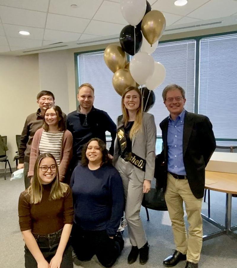 Photo Gallery | Corey Lab | UT Southwestern, Dallas, Texas