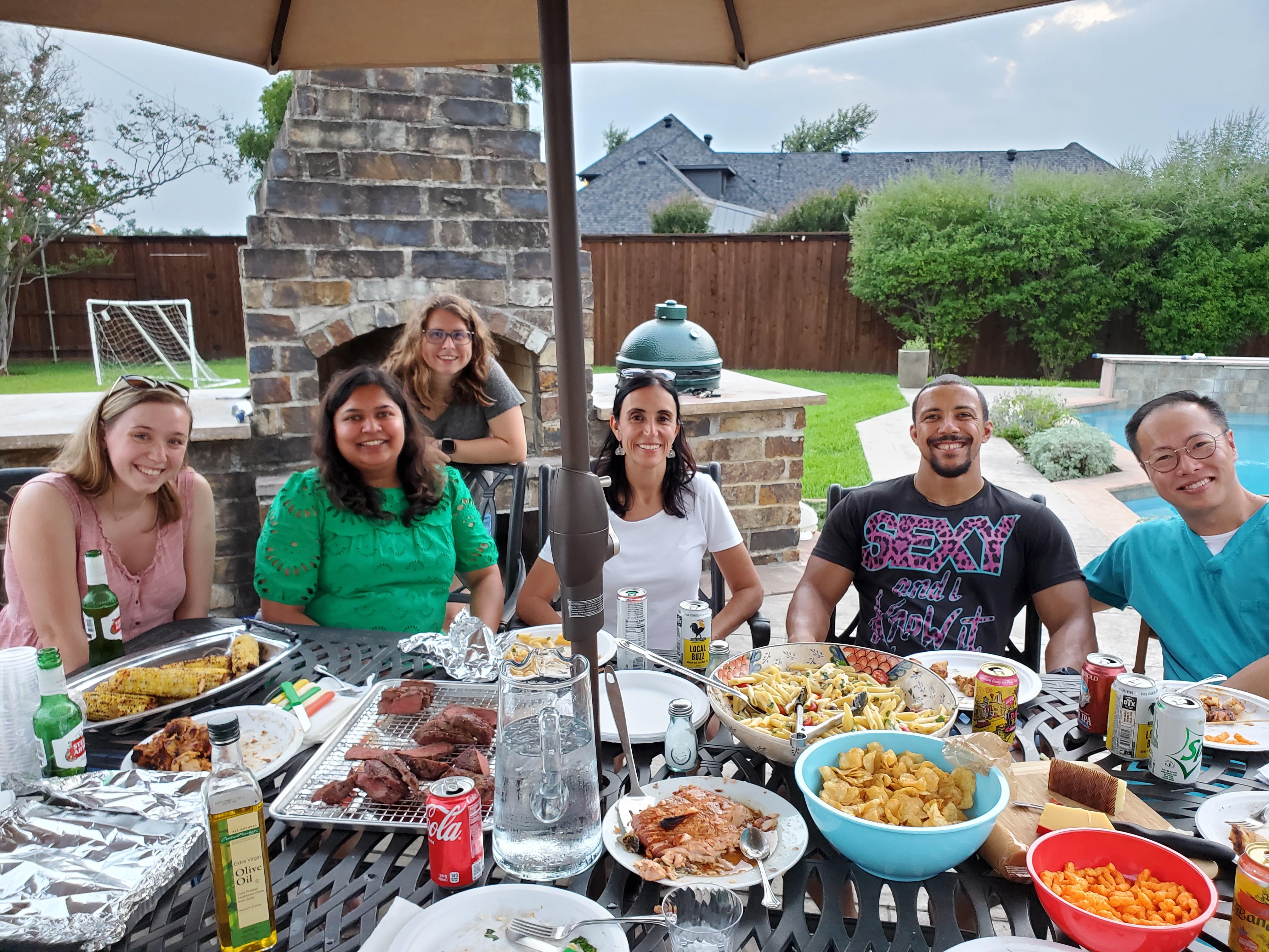 Lab Fun | Marciano Lab | UT Southwestern, Dallas, Texas