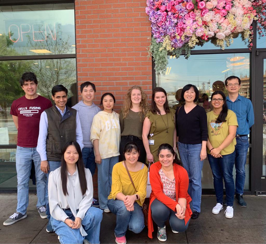 Lab Fun | Chen (Elizabeth) Lab | UT Southwestern, Dallas, Texas