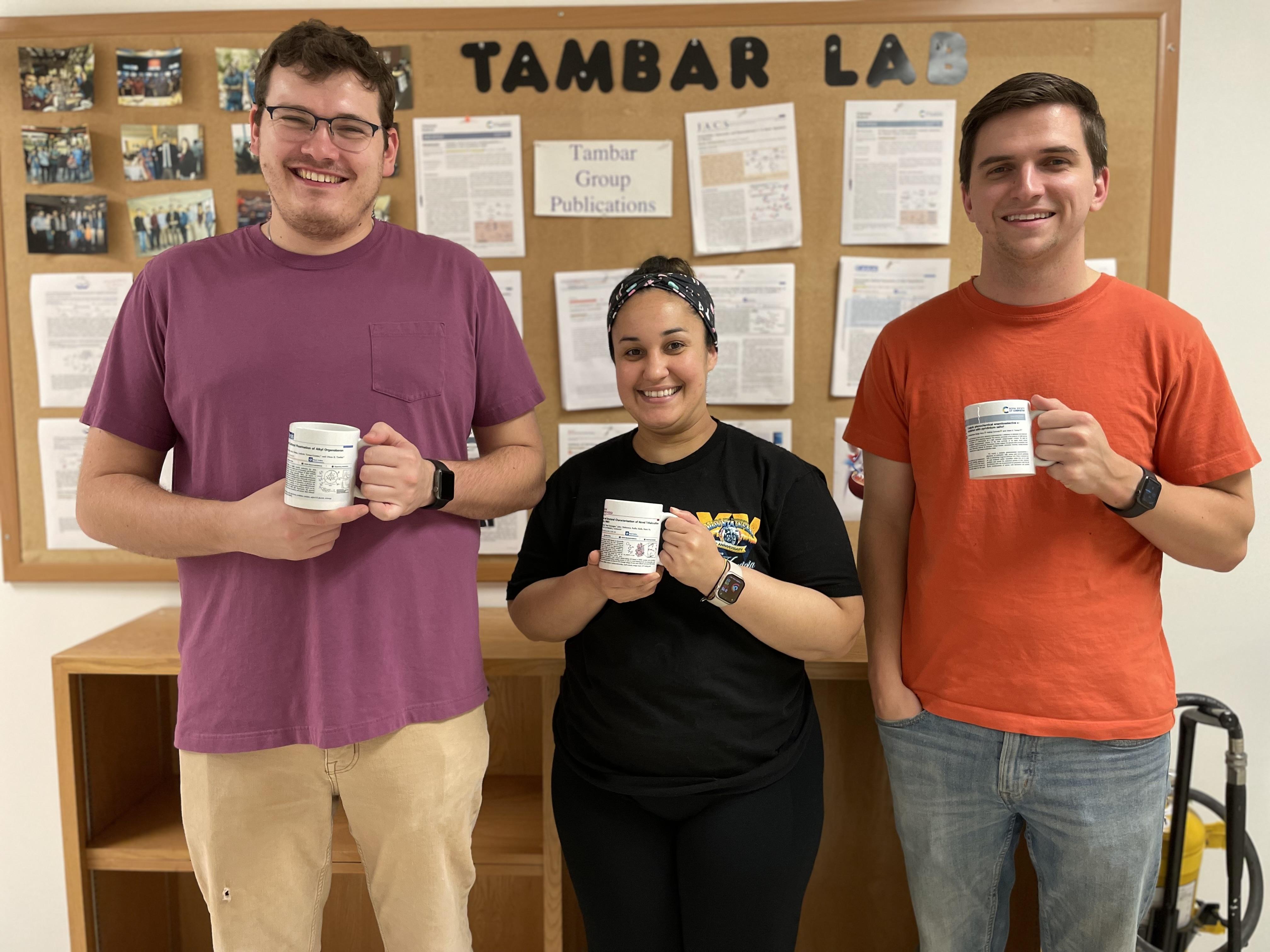 Lab Fun | Tambar Lab | UT Southwestern, Dallas, Texas