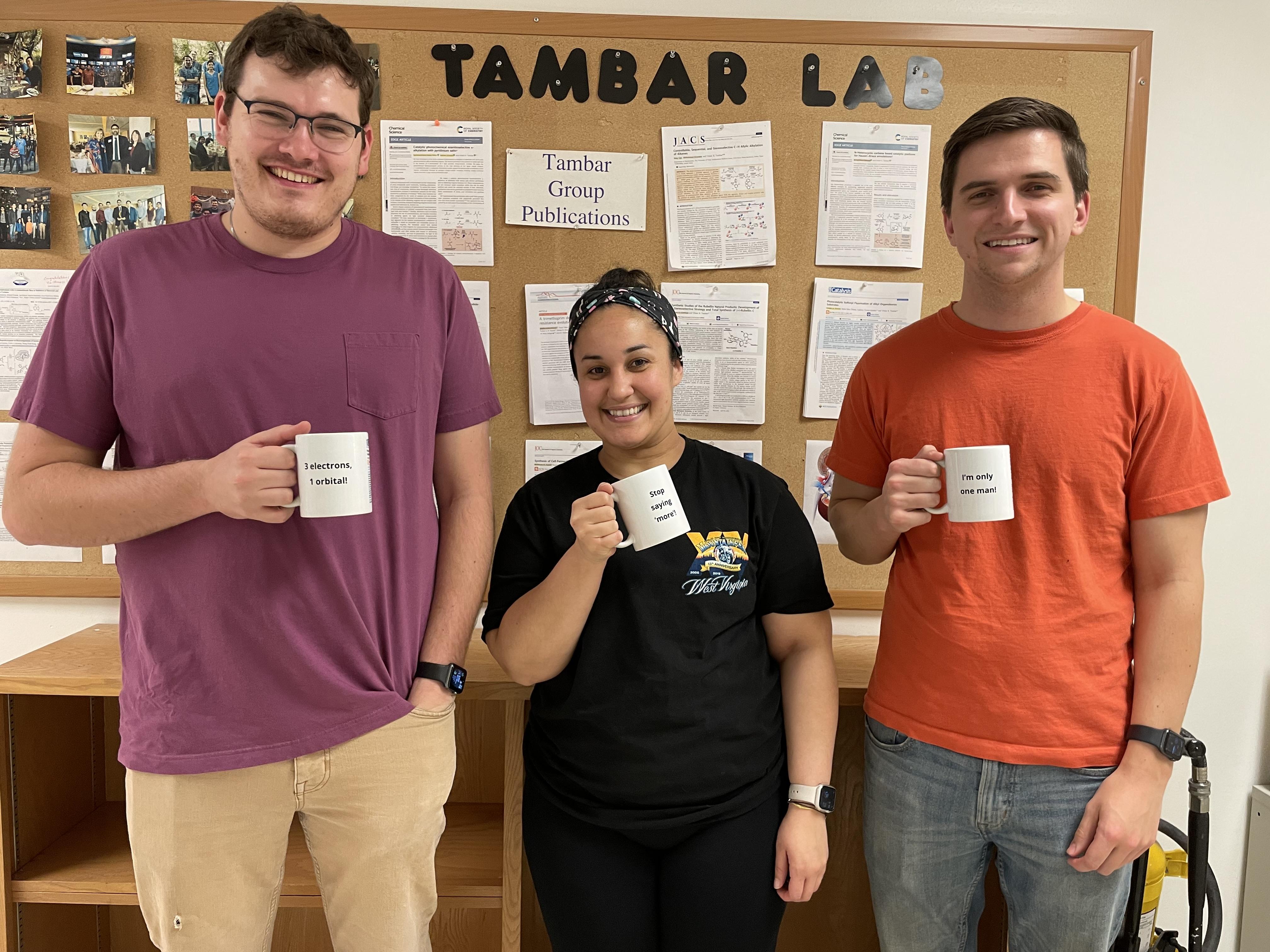 Lab Fun | Tambar Lab | UT Southwestern, Dallas, Texas