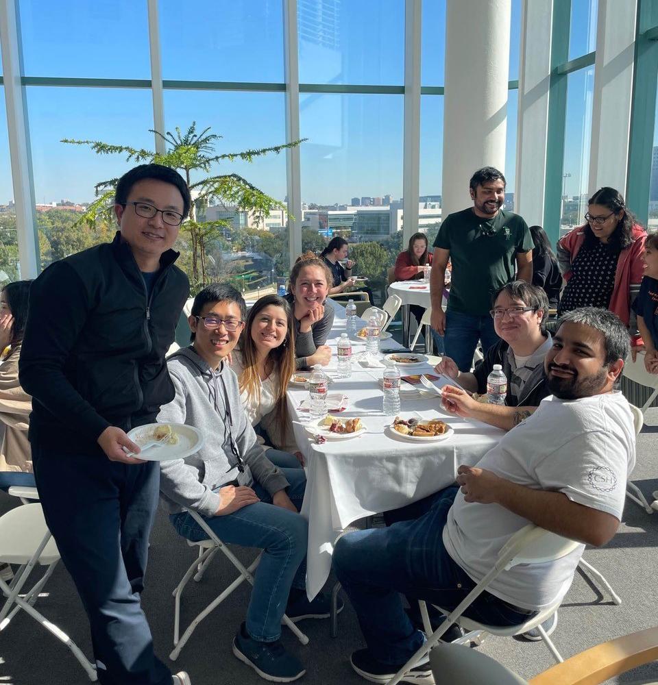 Lab Fun | Sun (Lu) Lab | UT Southwestern, Dallas, Texas