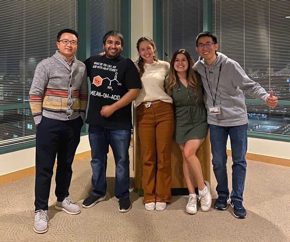 Lab Fun | Sun (Lu) Lab | UT Southwestern, Dallas, Texas