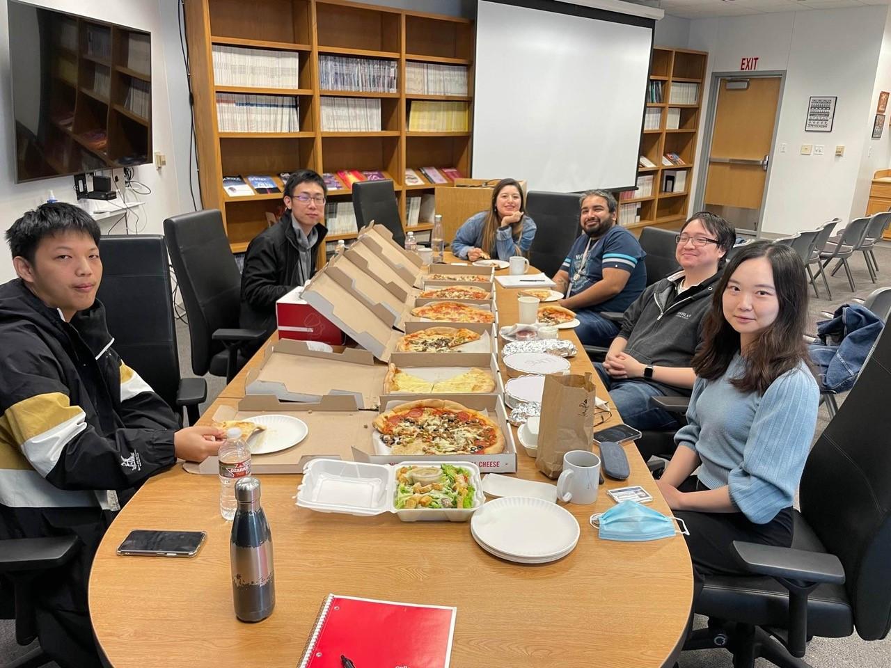 Lab Fun | Sun (Lu) Lab | UT Southwestern, Dallas, Texas