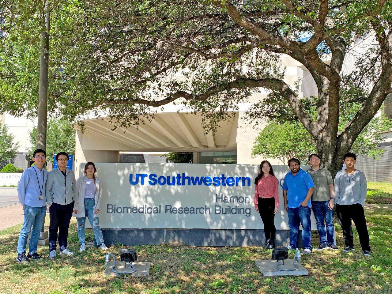 Lab Fun | Sun (Lu) Lab | UT Southwestern, Dallas, Texas