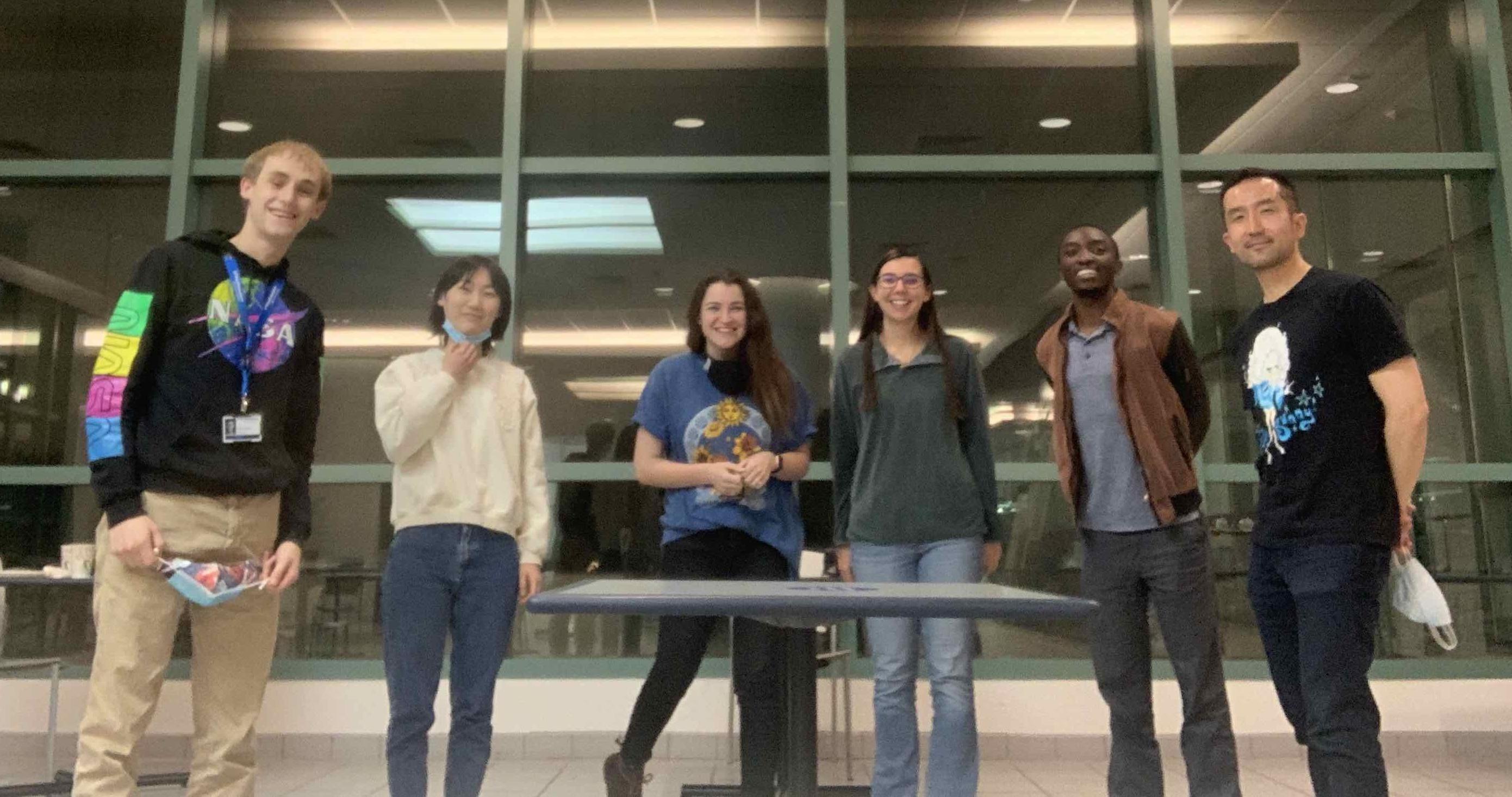 Hattori Lab | UT Southwestern, Dallas, Texas