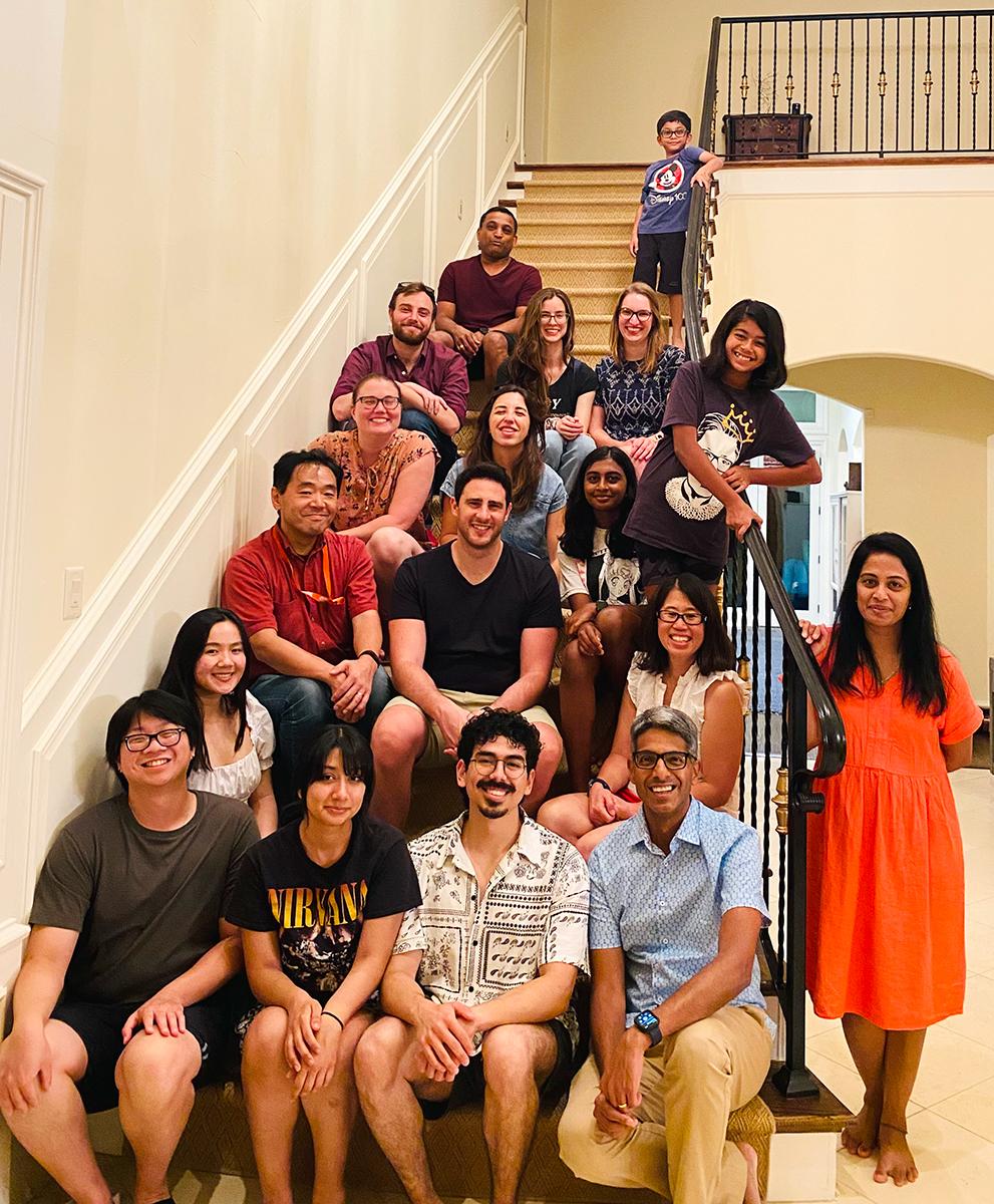 Gallery | Parikh Lab | UT Southwestern, Dallas, Texas