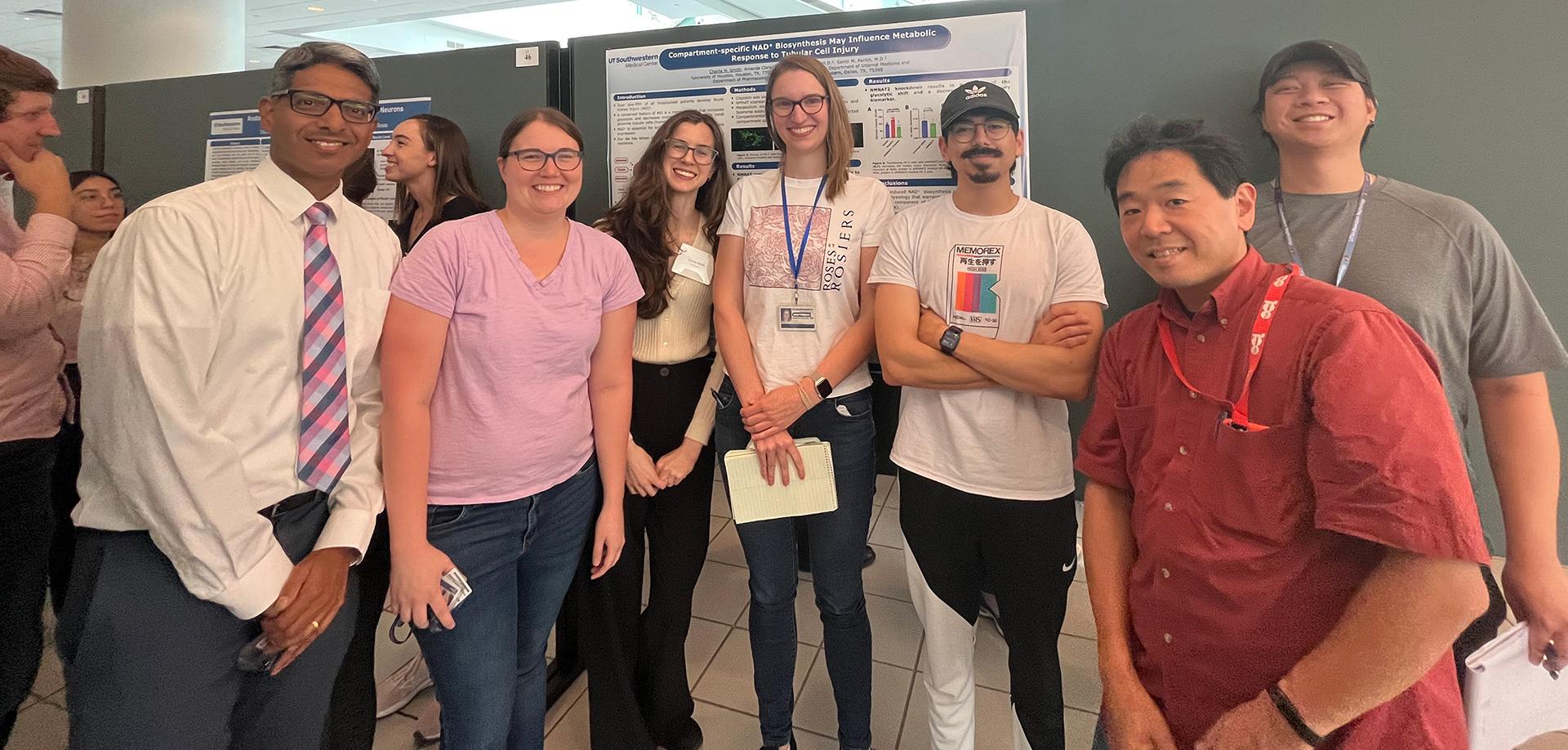 News | Parikh Lab | UT Southwestern, Dallas, Texas