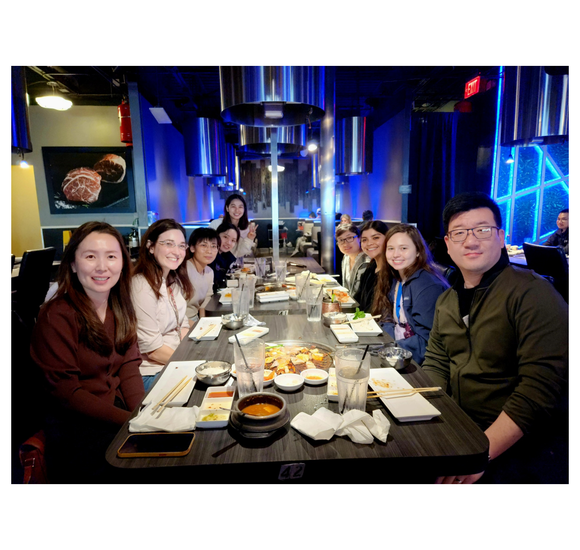 Lab Fun | Zhong Lab | UT Southwestern, Dallas, Texas