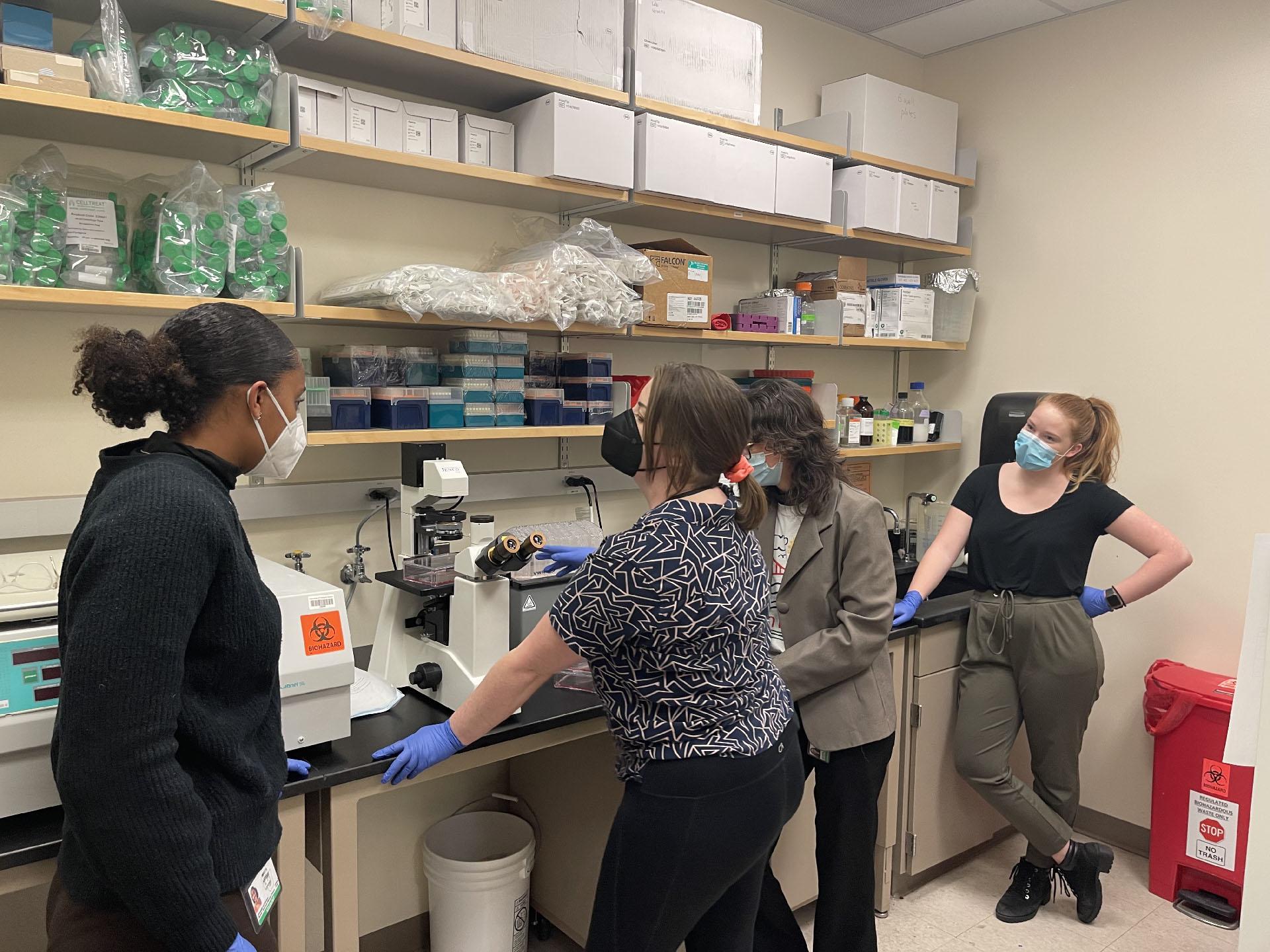 Lab Fun | Beckham Lab | UT Southwestern, Dallas, Texas