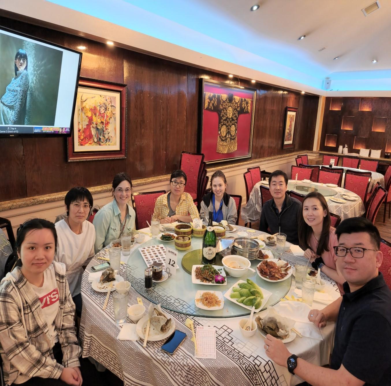 Lab Fun | Zhong Lab | UT Southwestern, Dallas, Texas