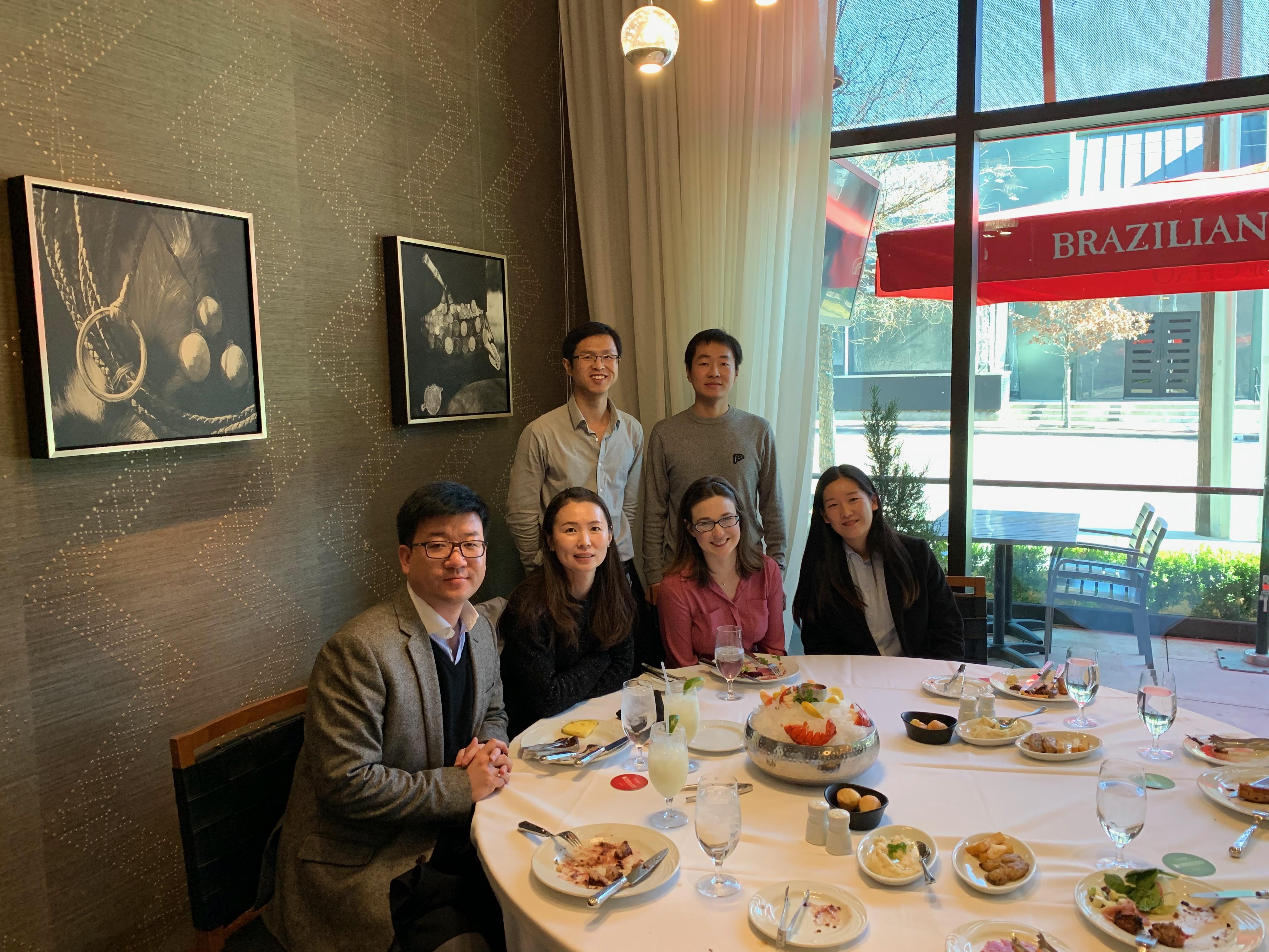 Lab Fun | Zhong Lab | UT Southwestern, Dallas, Texas