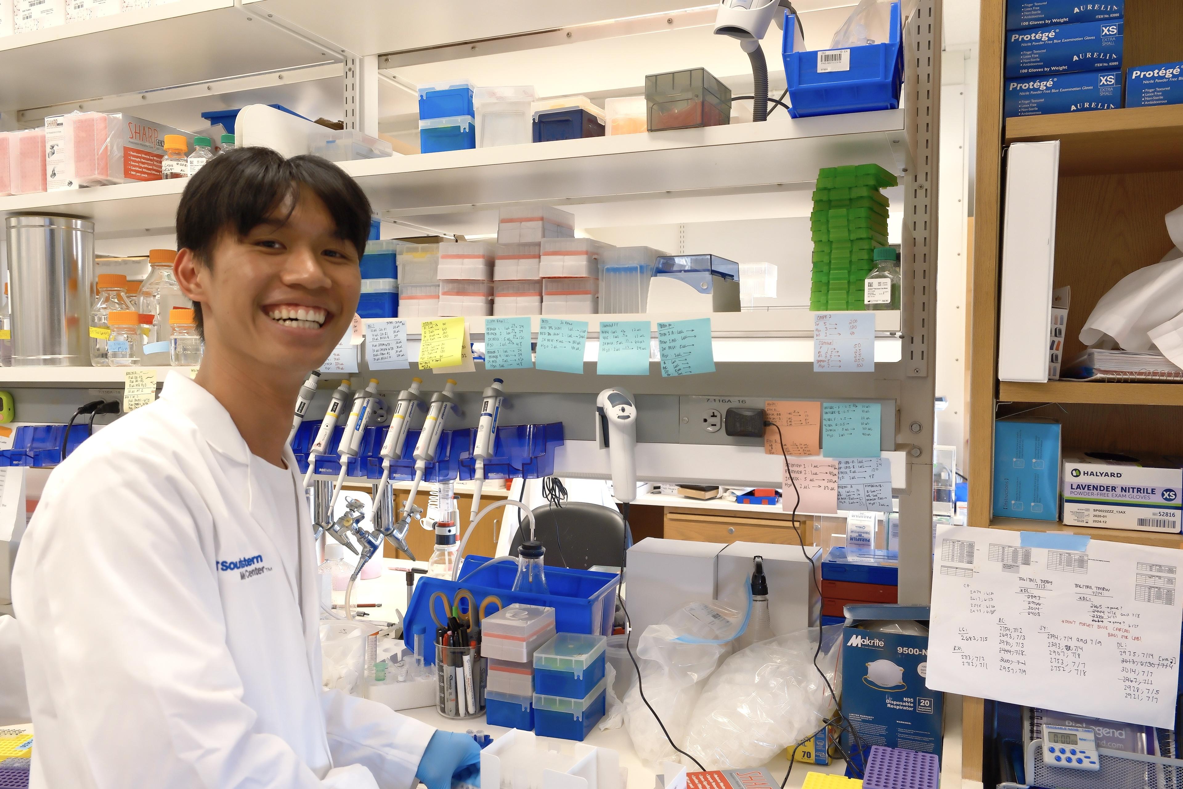 Lab Fun | Zhong Lab | UT Southwestern, Dallas, Texas